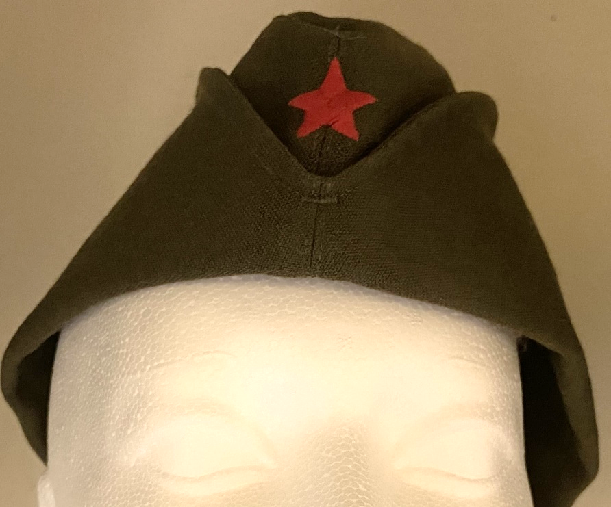 Military Intelligence Caps • Winnipeg Senate – CSS Museum